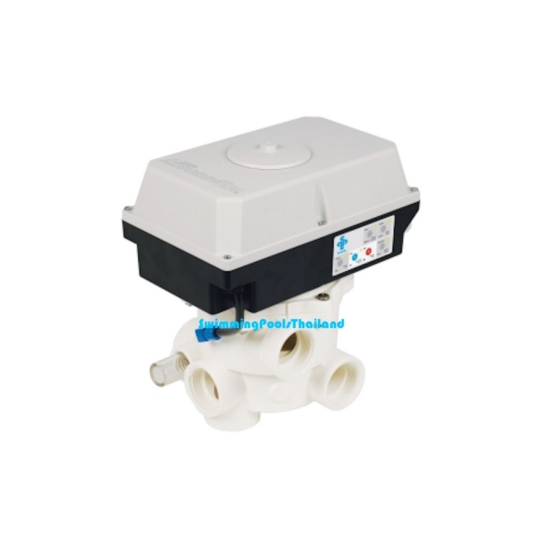Aquastar Easy 4001 series automatic backwash valve - The Thailand ...